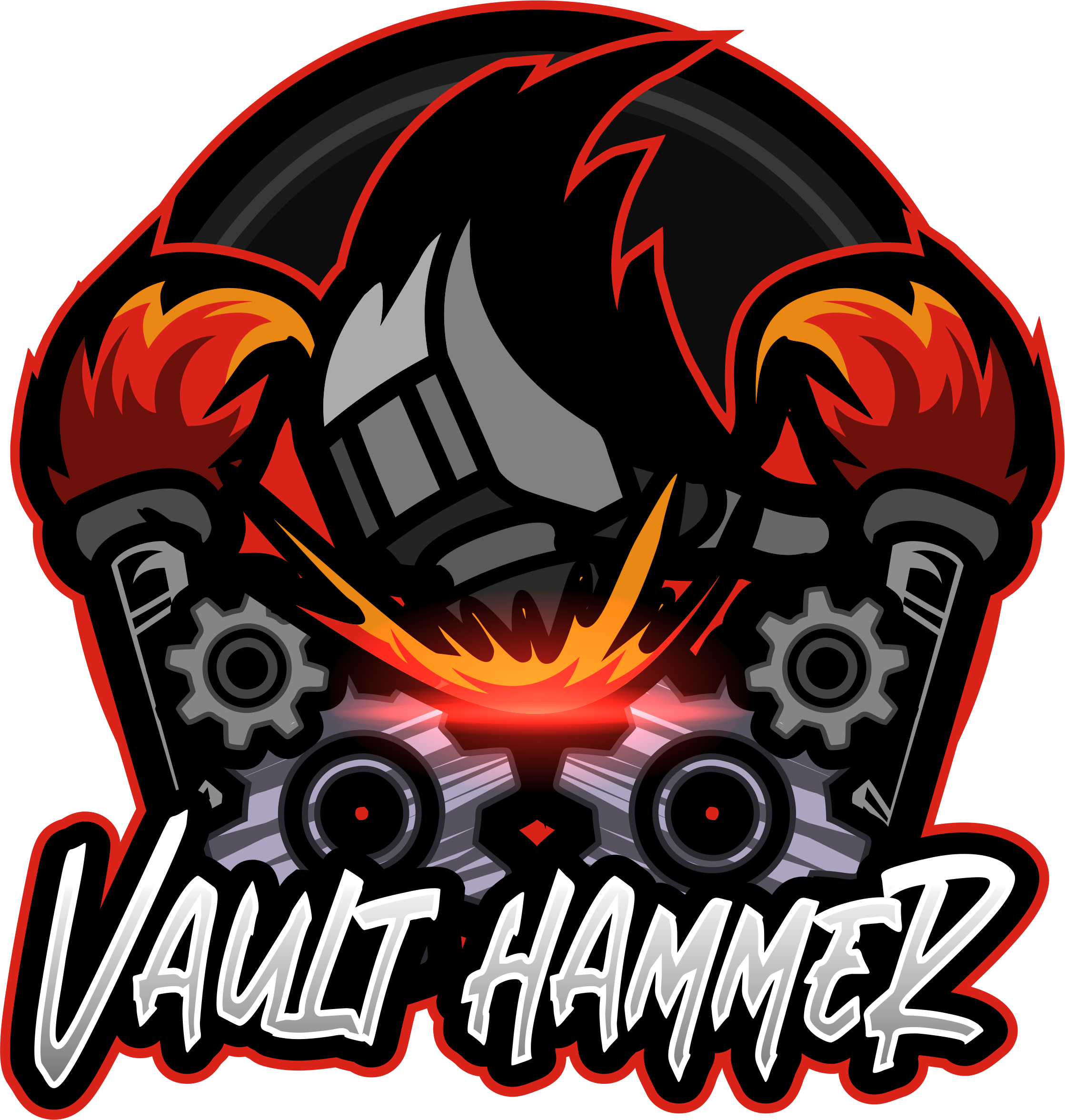Vault Hammer Gaming – Tabletop Gaming in Scotland
